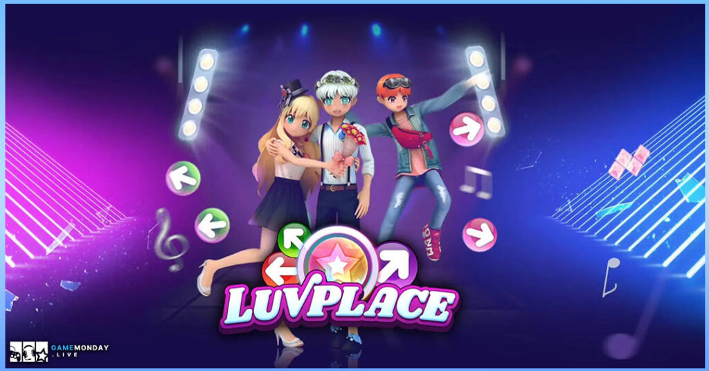 LuvPlace รีวิวเกม สายแดนซ์ไม่ควรพลาด เกมเต้นจากแดนเกาหลี - เว็บไซต์รวม เกมส์ออนไลน์ เกมมือถือ ...
